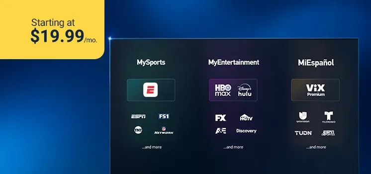 DIRECTV Via Internet or Satellite - DIRECTV DEALS!