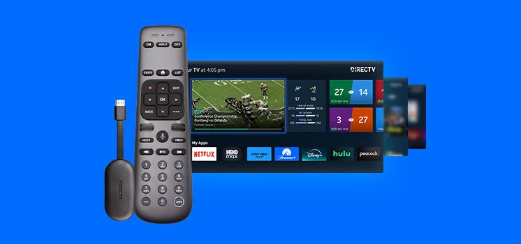 DIRECTV Via Internet or Satellite - DIRECTV DEALS!